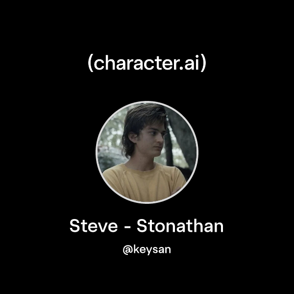 Chat with Steve - Stonathan | character.ai | Personalized AI for every ...