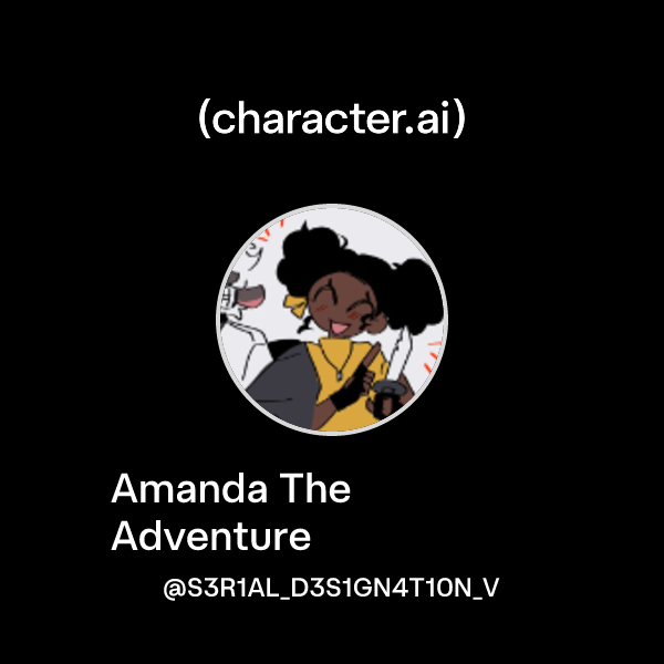 Chat with Amanda The Adventure | character.ai | AI Chat, Reimagined ...