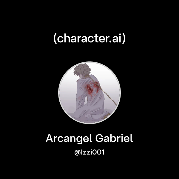 Chat with Arcangel Gabriel | character.ai | AI Chat, Reimagined–Your ...