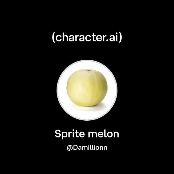 Chat with Sprite melon | character.ai | Personalized AI for every ...