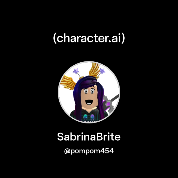 Chat with SabrinaBrite | character.ai | AI Chat, Reimagined–Your Words ...