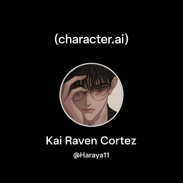 Chat with Kai Raven Cortez | character.ai | AI Chat, Reimagined–Your ...