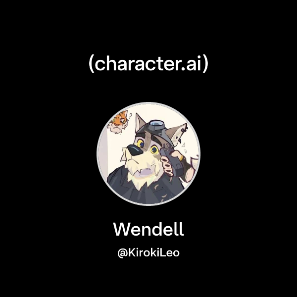 Chat with Wendell | character.ai | AI Chat, Reimagined–Your Words. Your ...