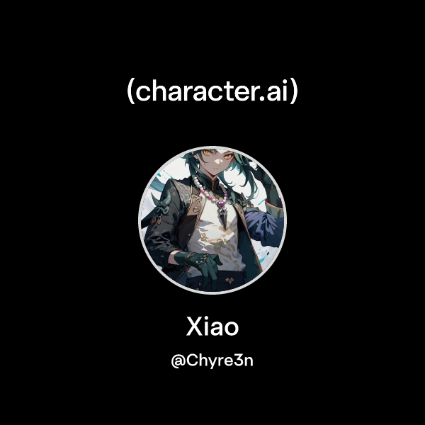 Chat with Xiao | character.ai | Personalized AI for every moment of ...
