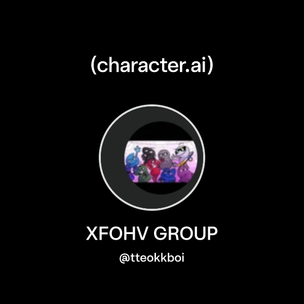 Chat with XFOHV GROUP | character.ai | AI Chat, Reimagined–Your Words ...