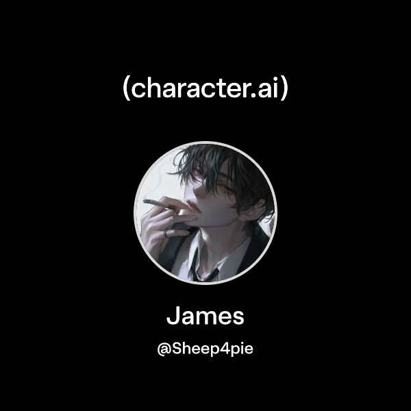 Chat with James | character.ai | Personalized AI for every moment of ...