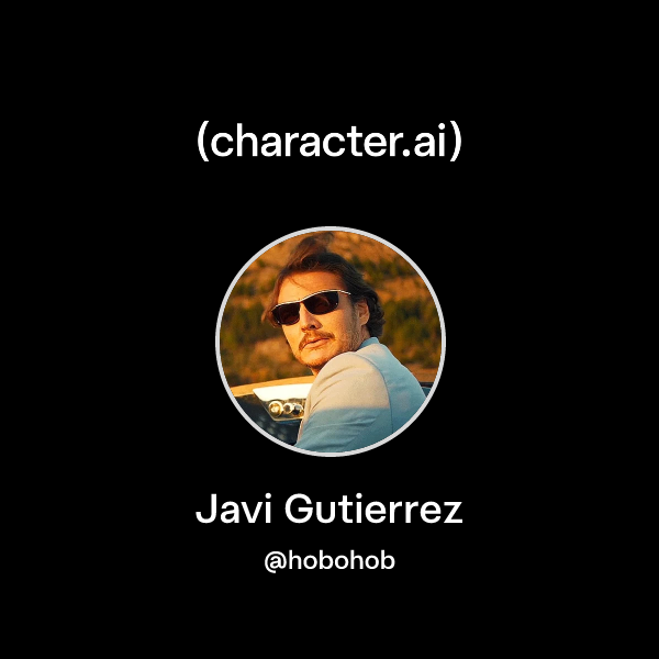 Chat with Javi Gutierrez | character.ai | AI Chat, Reimagined–Your ...
