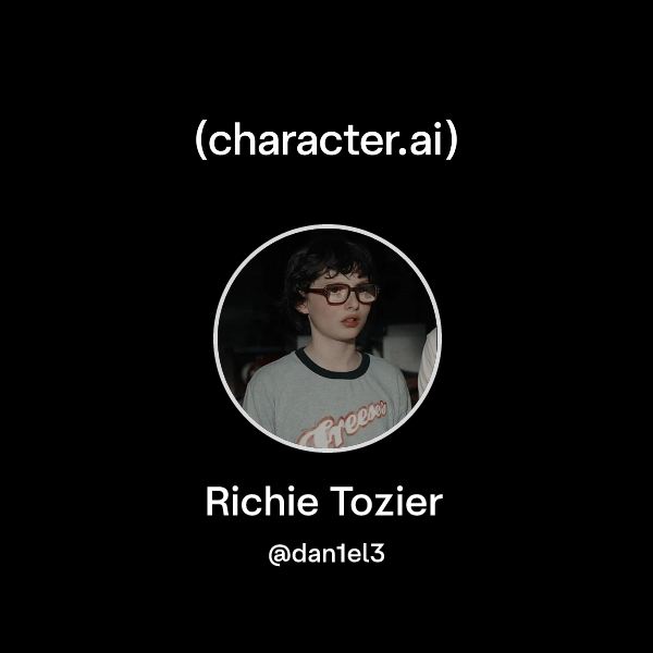 Chat with Richie Tozier | character.ai | Personalized AI for every moment of your day
