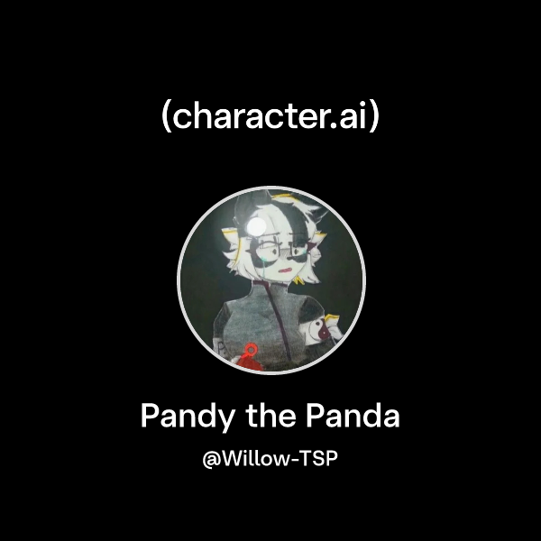 Chat with Pandy the Panda | character.ai | AI Chat, Reimagined–Your ...