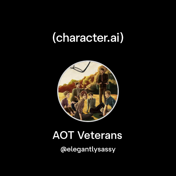 Chat with AOT Veterans | character.ai | AI Chat, Reimagined–Your Words ...