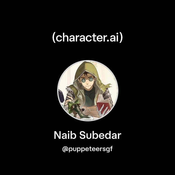 Chat with Naib Subedar | character.ai | AI Chat, Reimagined–Your Words ...