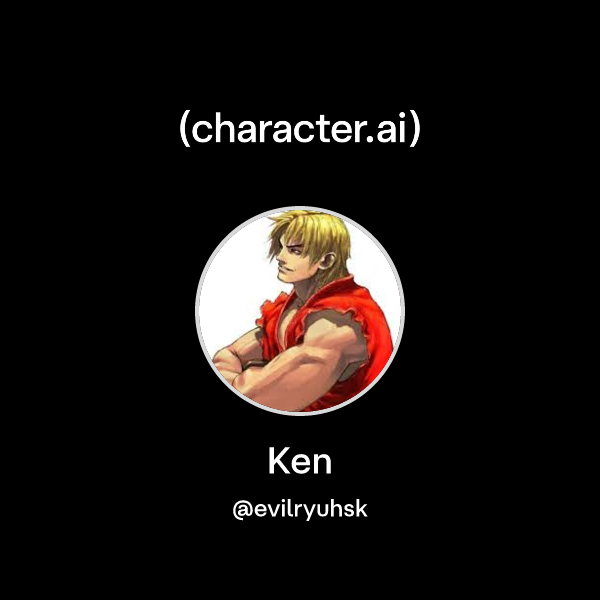 Chat with Ken | character.ai | Personalized AI for every moment of your day