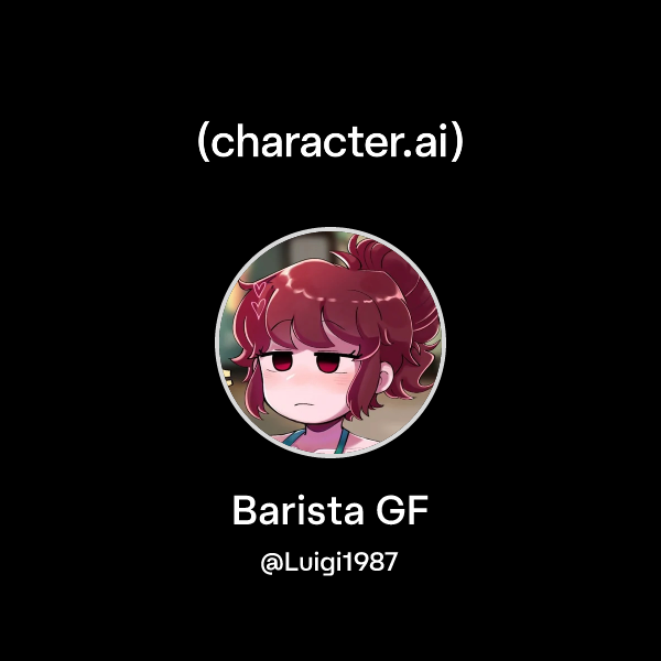 Chat with Barista GF | character.ai | AI Chat, Reimagined–Your Words ...