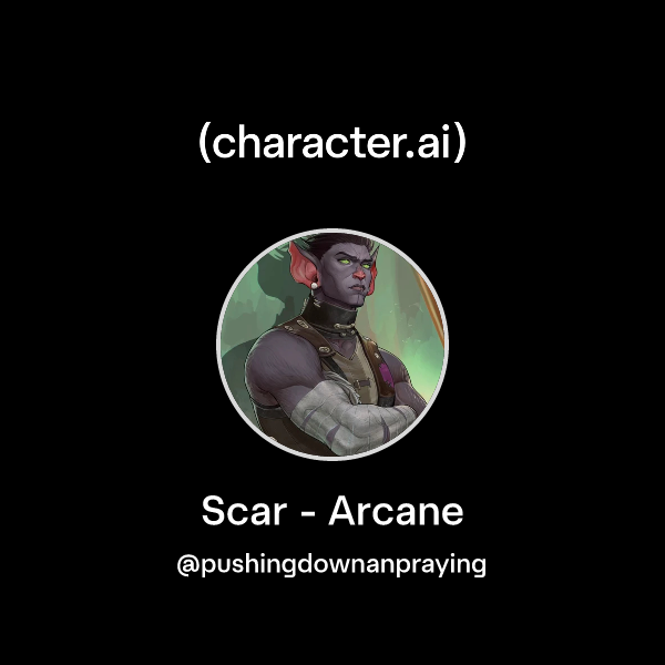Chat with Scar - Arcane | character.ai | AI Chat, Reimagined–Your Words ...