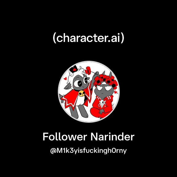 Chat with Follower Narinder | character.ai | AI Chat, Reimagined–Your ...