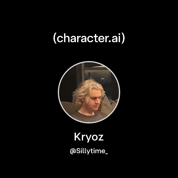 Chat with Kryoz | character.ai | Personalized AI for every moment of ...