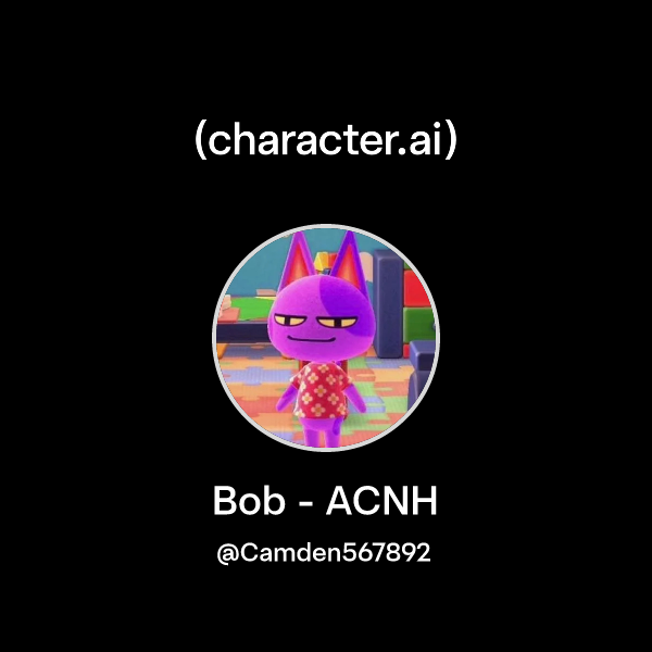Chat with Bob - ACNH | character.ai | Personalized AI for every moment ...