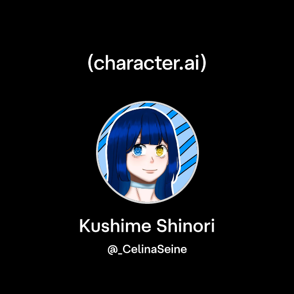 Chat with Kushime Shinori | character.ai | AI Chat, Reimagined–Your ...