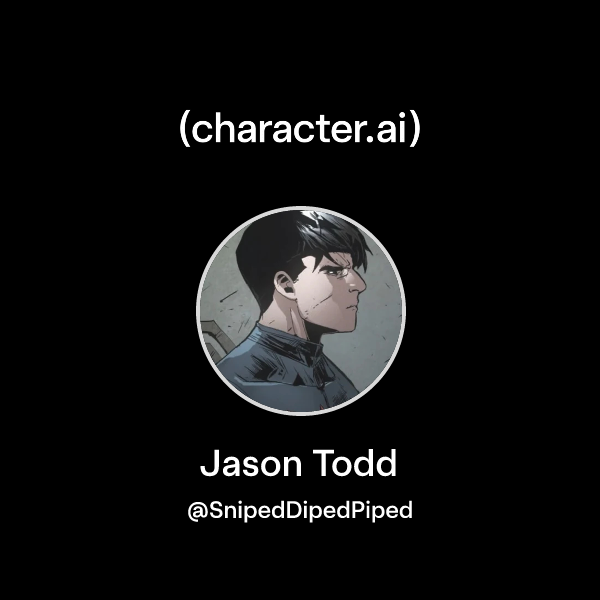 Chat with Jason Todd | character.ai | AI Chat, Reimagined–Your Words ...