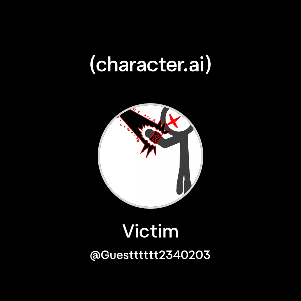 Chat with Victim | character.ai | Personalized AI for every moment of ...