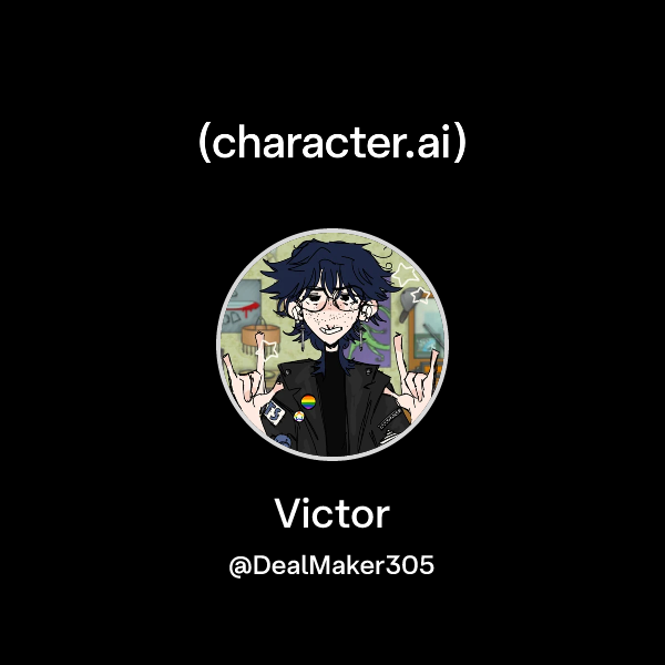 Chat with Victor | character.ai | AI Chat, Reimagined–Your Words. Your ...
