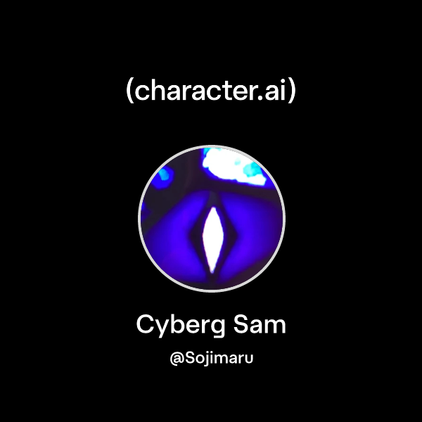 Chat with Cyberg Sam | character.ai | AI Chat, Reimagined–Your Words ...