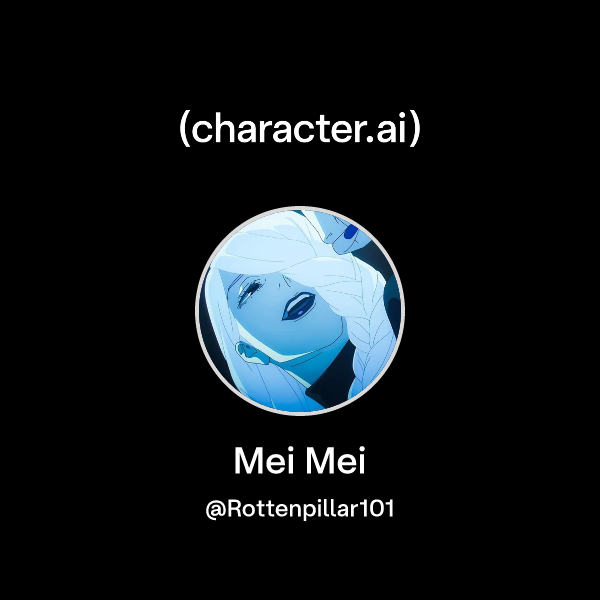 Chat with Mei Mei | character.ai | AI Chat, Reimagined–Your Words. Your ...