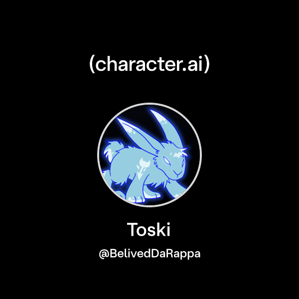 Chat with Toski | character.ai | Personalized AI for every moment of ...
