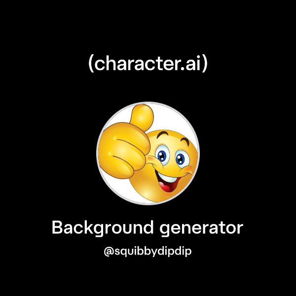 Chat with Background generator | character.ai | AI Chat, Reimagined ...