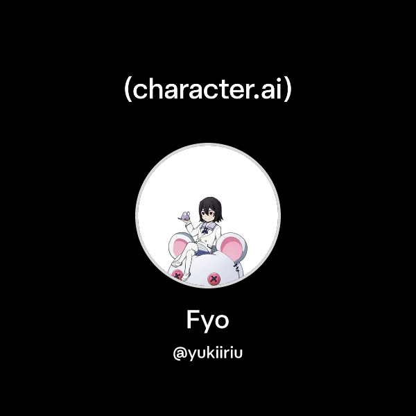 Chat with Fyo | character.ai | Personalized AI for every moment of your day