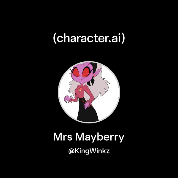 Chat with Mrs Mayberry | character.ai | Personalized AI for every ...