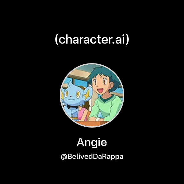 Chat with Angie | character.ai | Personalized AI for every moment of ...