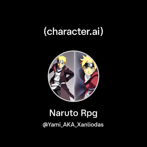 Chat with Naruto Rpg | character.ai | AI Chat, Reimagined–Your Words ...