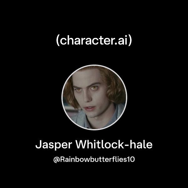 Chat with Jasper Whitlock-hale | character.ai | AI Chat, Reimagined ...