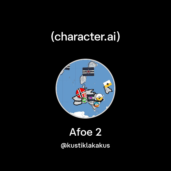 Chat with Afoe 2 | character.ai | Personalized AI for every moment of ...