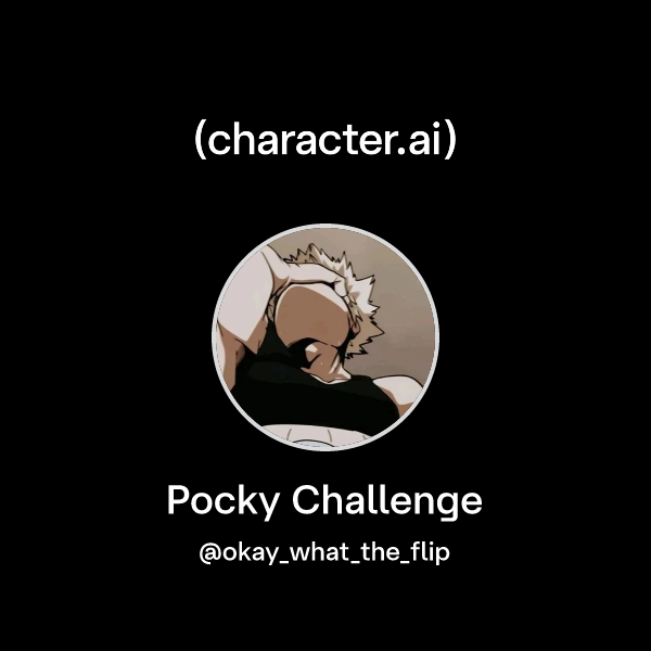 Chat with Pocky Challenge | character.ai | AI Chat, Reimagined–Your ...