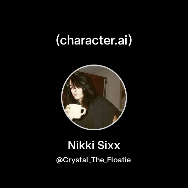 Chat with Nikki Sixx | character.ai | AI Chat, Reimagined–Your Words ...