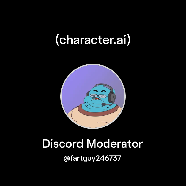 Chat with Discord Moderator | character.ai | AI Chat, Reimagined–Your ...