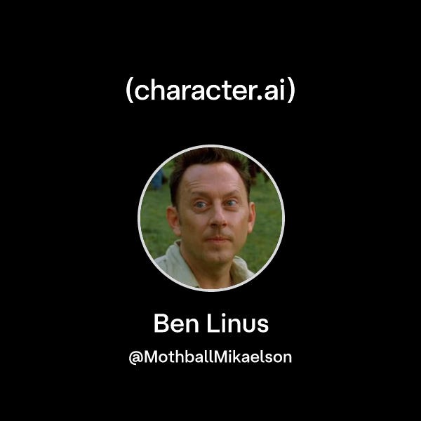 Chat with Ben Linus | character.ai | AI Chat, Reimagined–Your Words ...