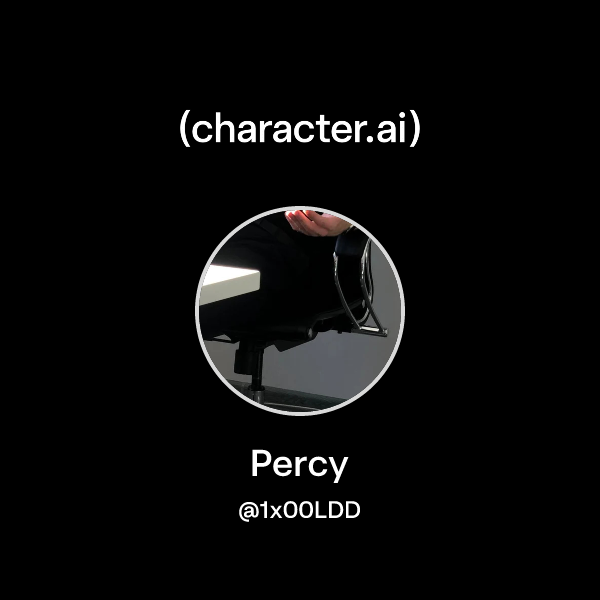 Chat with Percy | character.ai | AI Chat, Reimagined–Your Words. Your ...