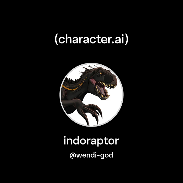 Chat with indoraptor | character.ai | Personalized AI for every moment ...