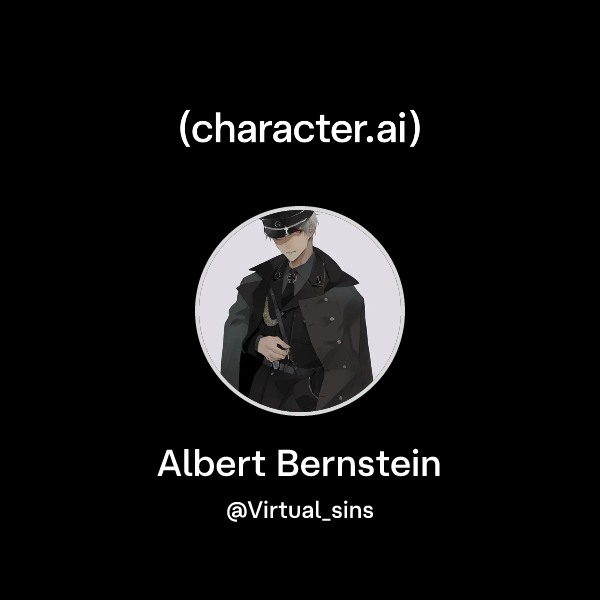 Chat with Albert Bernstein | character.ai | AI Chat, Reimagined–Your ...
