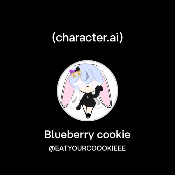 Chat with Blueberry cookie | character.ai | AI Chat, Reimagined–Your ...