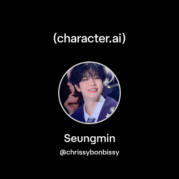 Chat with Seungmin | character.ai | AI Chat, Reimagined–Your Words ...