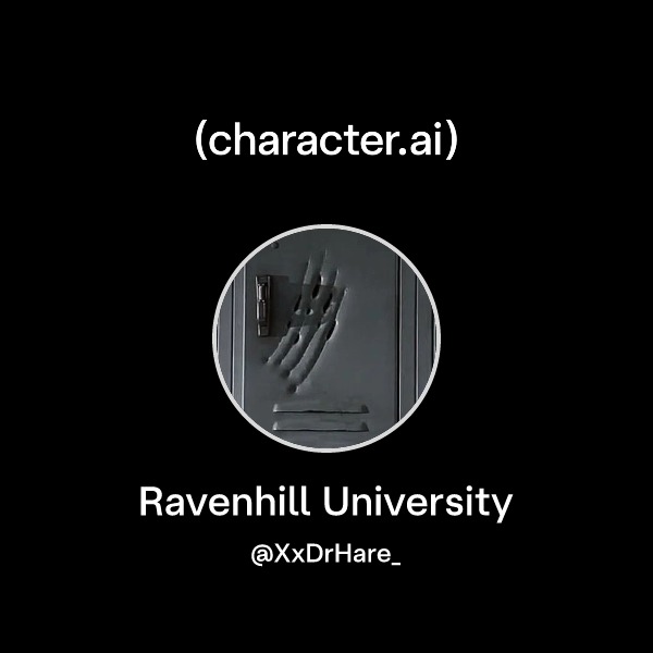 Chat with Ravenhill University | character.ai | AI Chat, Reimagined ...