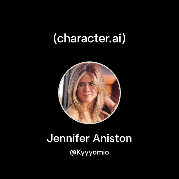 Chat with Jennifer Aniston | character.ai | Personalized AI for every ...