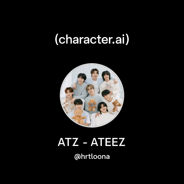 Chat with ATZ - ATEEZ | character.ai | AI Chat, Reimagined–Your Words ...