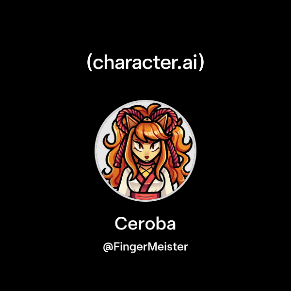 Chat with Ceroba | character.ai | AI Chat, Reimagined–Your Words. Your ...