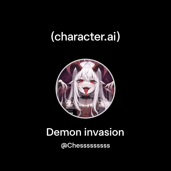 Chat with Demon invasion | character.ai | AI Chat, Reimagined–Your ...