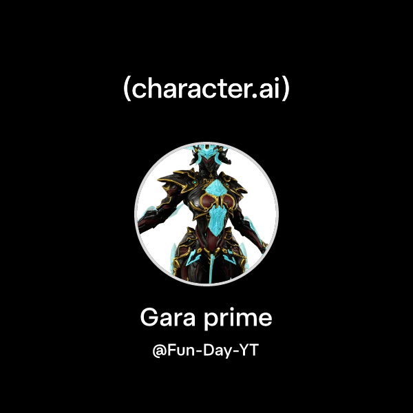 Chat with Gara prime | character.ai | Personalized AI for every moment ...